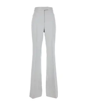 TOM FORD Lustrous Barathea Waistcoat - Gray