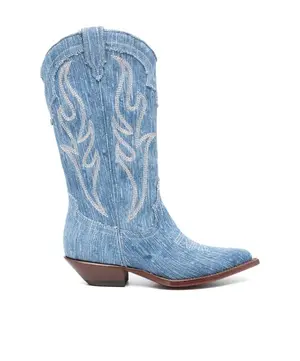 Sonora Pointed Toe Boots For Women