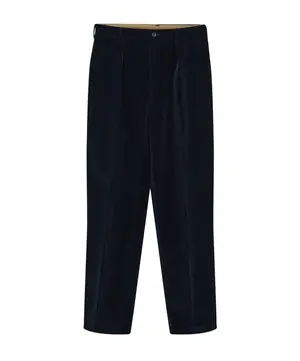 DRAKE'S LONDON Waistband Casual Pants