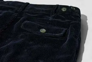 DRAKE'S LONDON Waistband Casual Pants