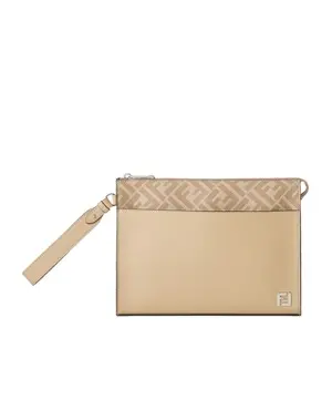 Fendi Applique Accessories For Men
