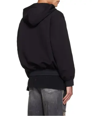 Amiri Ma Logo Zipped Hoodie