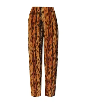 Balenciaga Printed Pants For Women
