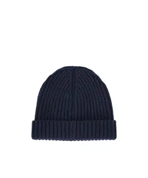 Loro Piana Ribbed Knit Beanie