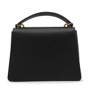 Pinko Logo Shoulder Bag - Black