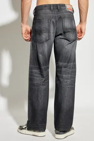 DIESEL® 1980 D-deeeper Jeans - Black