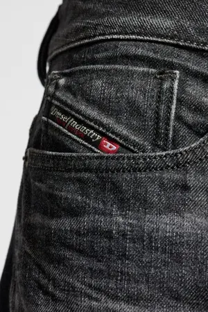 DIESEL® 1980 D-deeeper Jeans - Black