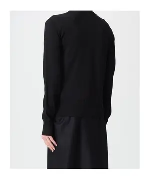 JIL SANDER Long-sleeved Knitted Cardigan