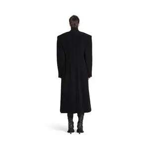Balenciaga Button-up Coat