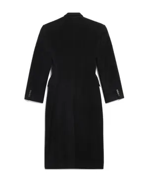 Balenciaga Button-up Coat
