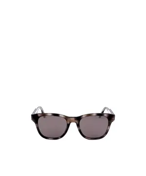 Zegna D-frame Sunglasses - Gray