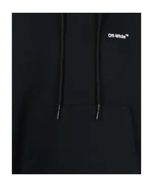 Off-White Caravaggio Arrow Over Hoodie