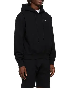 Off-White Caravaggio Arrow Over Hoodie