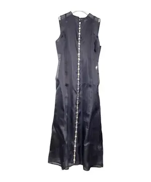 Fabiana Filippi Zip Up Evening Dresses
