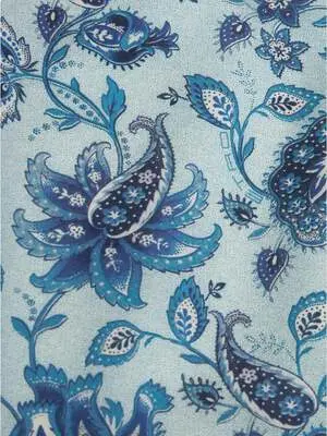 Etro Paisley Printed Long-sleeved Shirt