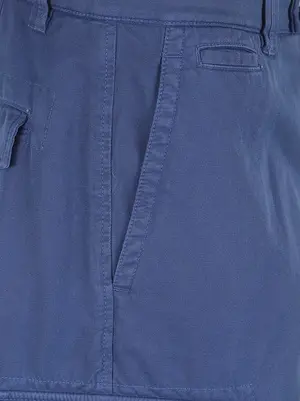 Brunello Cucinelli Knee Length Cargo Shorts