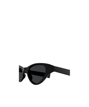 Saint Laurent Sl M144 Cat-eye Sunglasses - Black