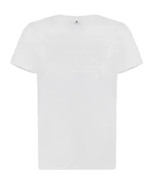 Elisabetta Franchi Embroidered T-shirts For Women