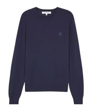 Maison Kitsune Cuffed Sweaters For Men