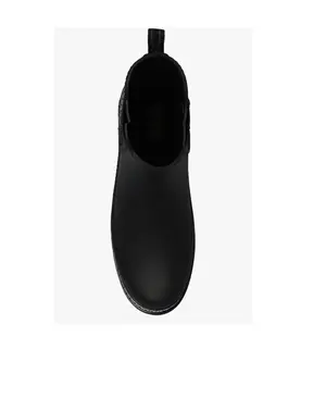 Hunter Logo Short Boots