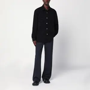 NAMACHEKO Cotton Denim Shirt Jacket