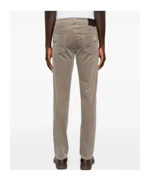 BARBA NAPOLI 5-pocket Corduroy Jeans