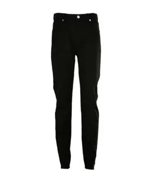 Moschino Jeans Logo Bottoms For Women