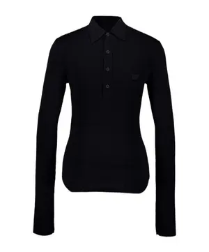Balenciaga Polo Sweaters For Women