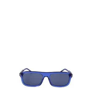 Isabel Marant Étoile Isabel Marant Geometric Sunglasses Blue