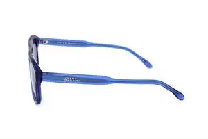 Isabel Marant Étoile Geometric Sunglasses - Blue