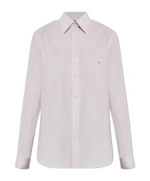 Love Moschino Logo Shirts For Women