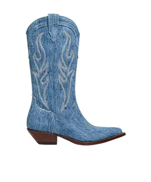 Sonora Paneled Boots For Women