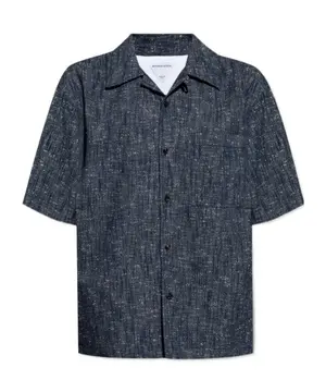 Bottega Veneta Short Sleeved Shirt