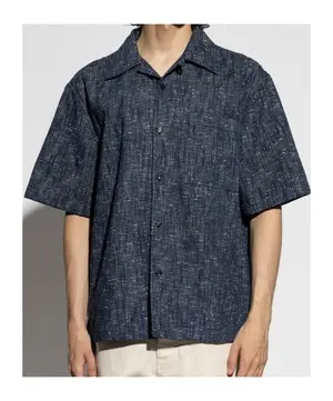 Bottega Veneta Short Sleeved Shirt