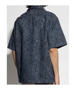 Bottega Veneta Short Sleeved Shirt