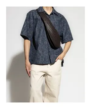Bottega Veneta Short Sleeved Shirt