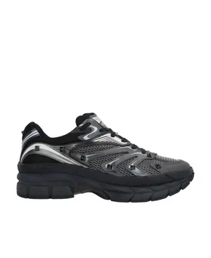 Valentino Garavani Rockstud Embellished Low-top Sneakers - Black