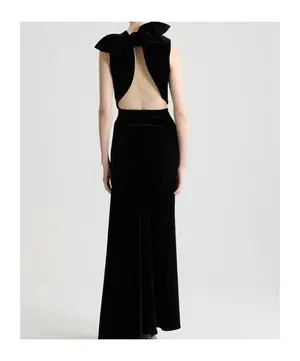 PATOU Scarf Top