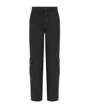 Dries Van Noten Mid Rise Pants For Men
