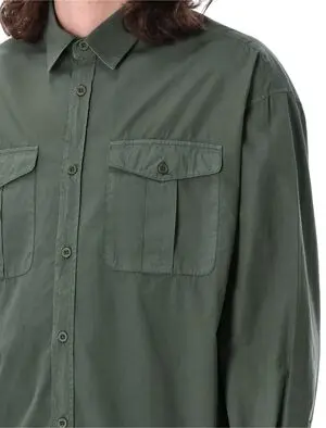Emporio Armani Sustainability Collection Shirt