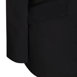 Versace Single-breasted Notched Lapel Blazer