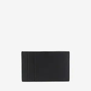 Alexander McQueen Rivet Leather Clip