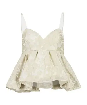 La Doublej Strappy Camis Tanks For Women