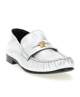Versace La Medusa Loafers