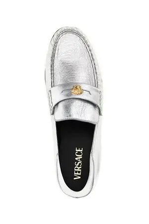 Versace La Medusa Loafers