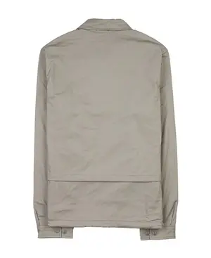 C.P. COMPANY Long-sleeved Casual Jacket - Gray