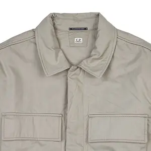C.P. COMPANY Long-sleeved Casual Jacket - Gray