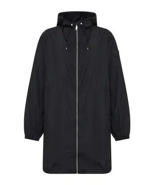 Canada Goose Lume Zip-up Hooded Jacket - Black