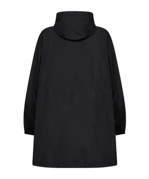 Canada Goose Lume Zip-up Hooded Jacket - Black