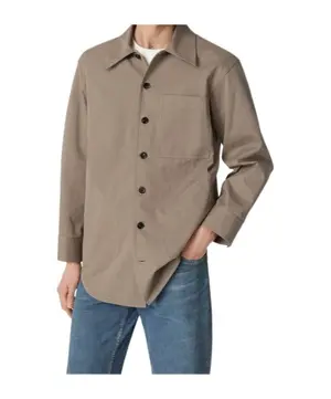 Men's Cotton Twill
